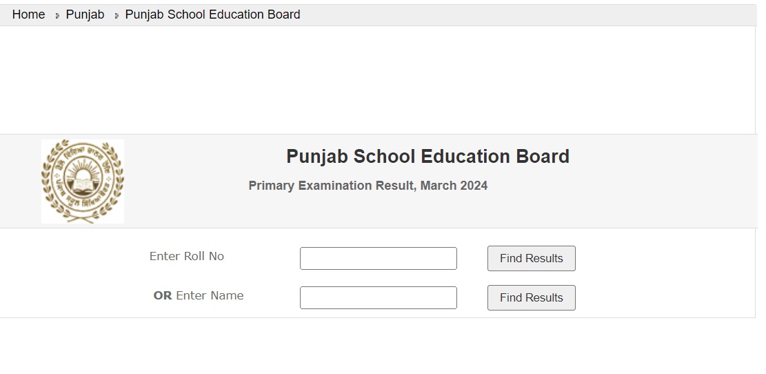 PSEB 5th Class Result 2024 Declared, Scorecard Link Active at pseb.ac ... PSEB 5th Class Result 2024 Declared, Scorecard Link Active at pseb.ac ...