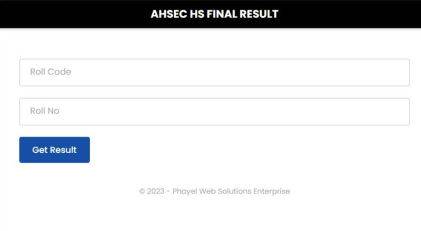 Assam HS Result 2024: Check Expected AHSEC 12th Result Date and Time ...
