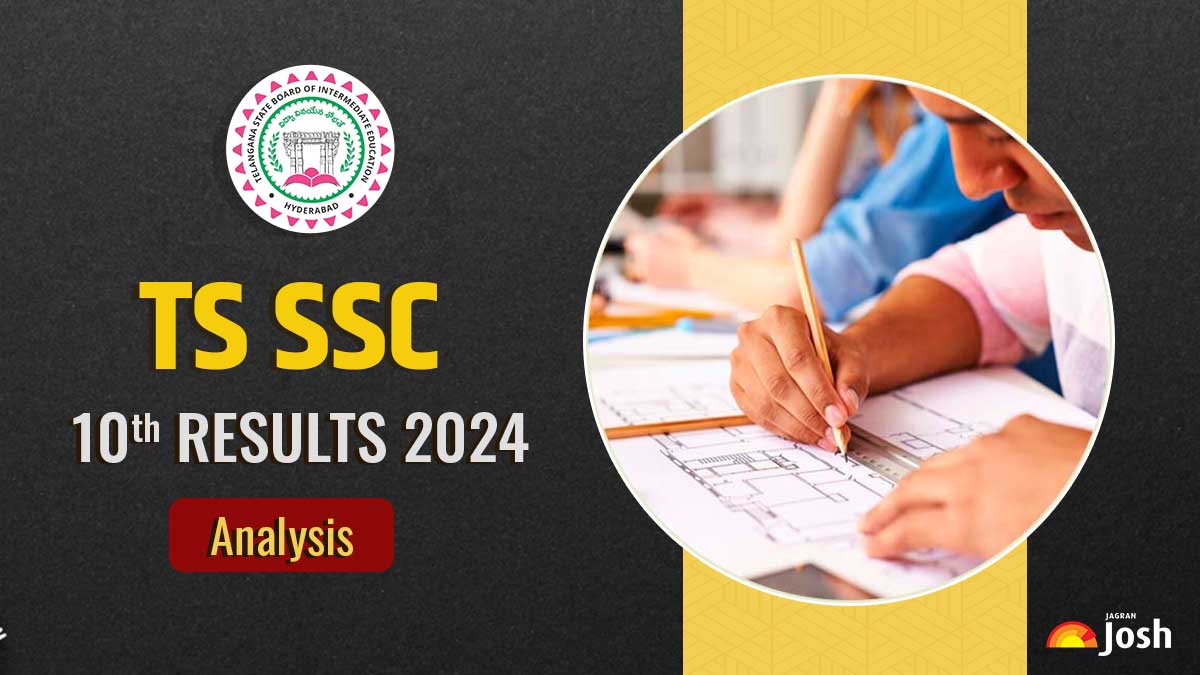 TS 10th Results 2024 Analysis: Check 91.31% Passed, 4,94,207 Appeared, Nirmal District Tops ...