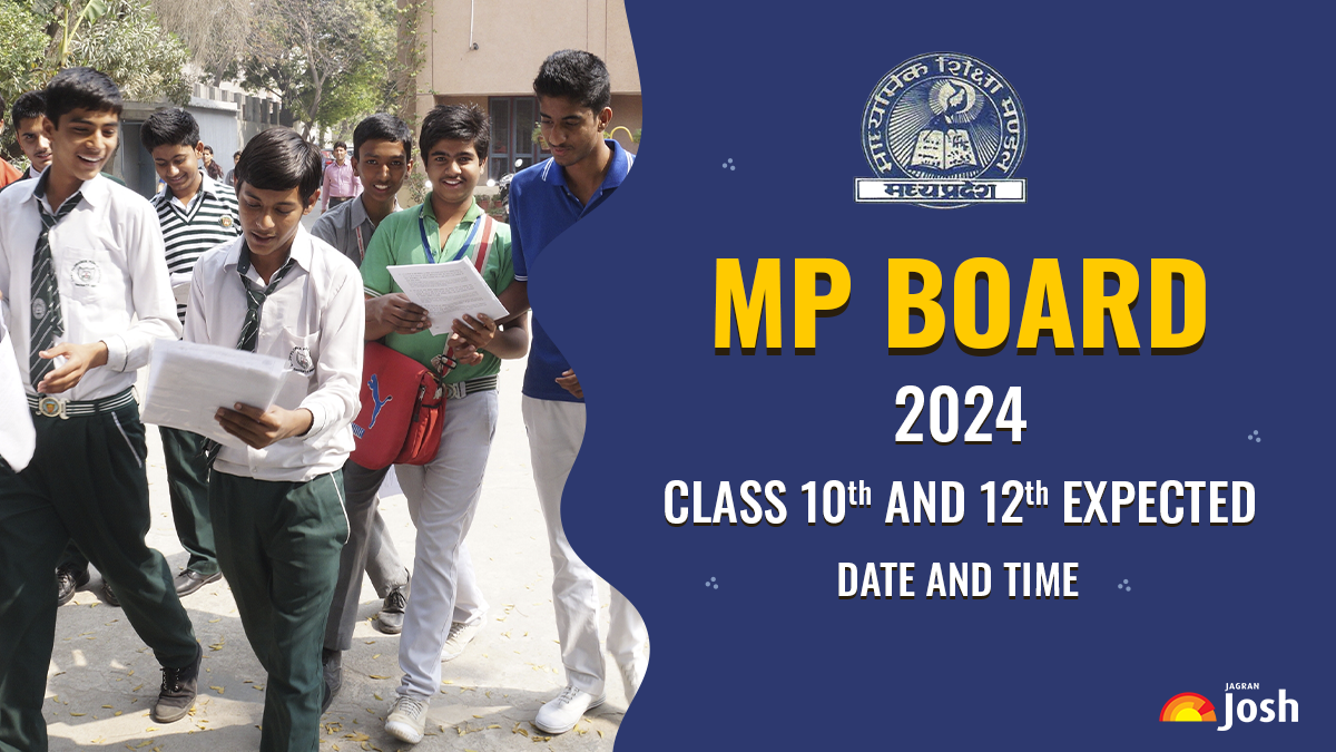 MP Board Result 2024 MPBSE Expected To Be Release 10th And 12th Class