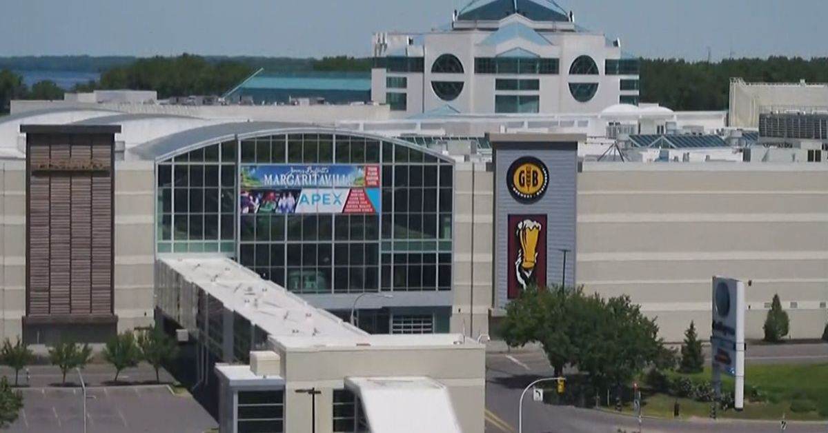 List of the 10 Largest Malls in the US