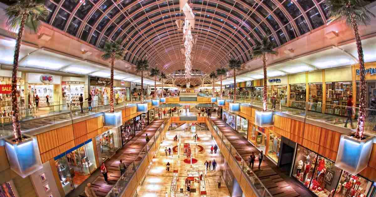 List of the 10 Largest Malls in the US