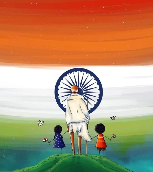 Independence Day Drawing Ideas For Poster and Paintings With Images for ...