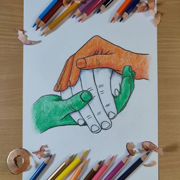 Independence Day Drawing Ideas For Poster and Paintings With Images for ...