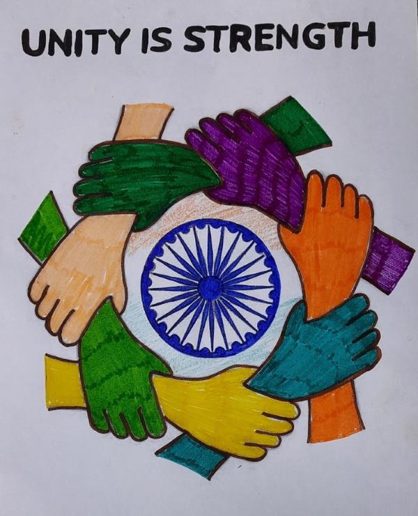 Independence Day Drawing Ideas For Poster and Paintings With Images for ...