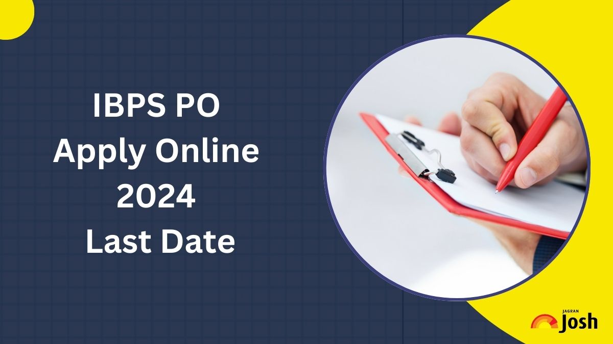 Ibps Po Apply Online 2024 Today Is Last Day To Fill Application Form