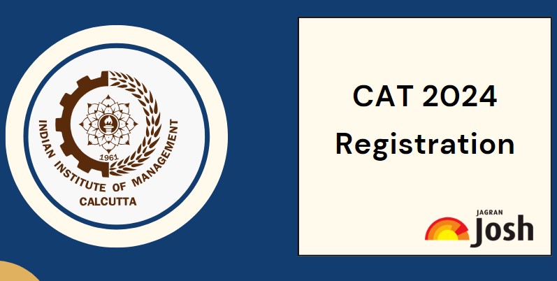 CAT 2024 Registration: Direct Link to How to fill CAT Form, Fees