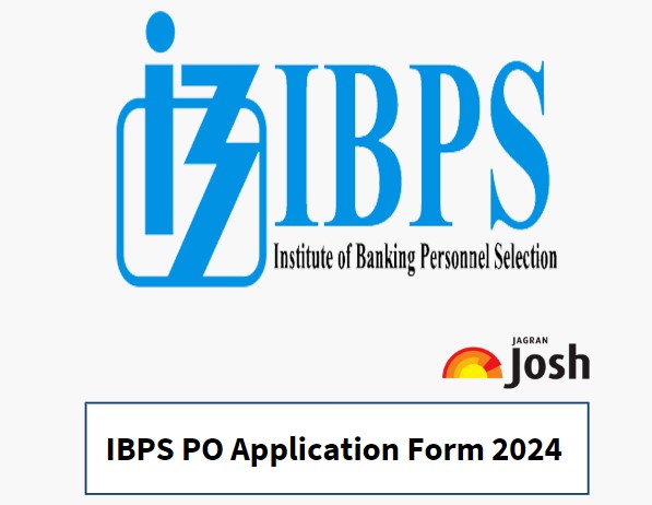 Ibps Po Application Form 2024 Direct Link To Apply Online Active At