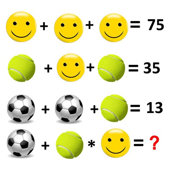 Math Puzzle: You have a high IQ if you can solve this math puzzle in 12 ...