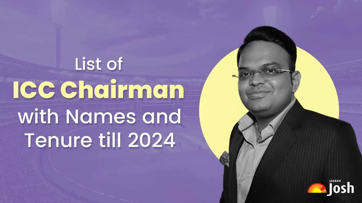 Updated List of ICC Chairman till 2024; Jay Shah Likely to be New Chairperson