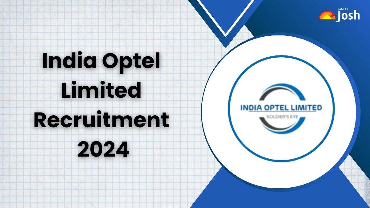 India Optel Limited Recruitment 2024: प्रोजेक्ट इंजीनियर और अन्य पदों ...