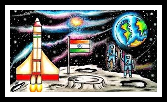 National Space Day 2024: Best Poster and Banner Ideas for Students