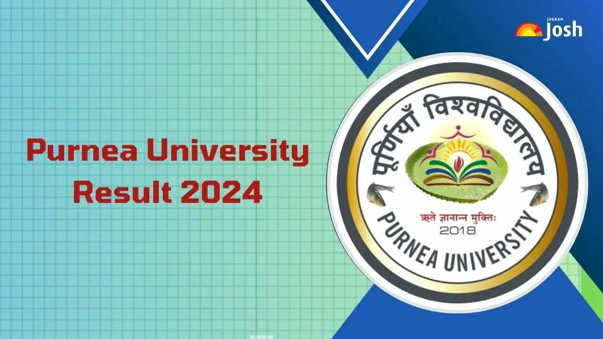 Purnea University Result 2024 Released; Check Direct Link to Download UG and PG Marksheet PDF