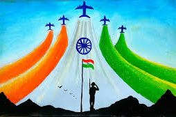 Independence Day: Unique and Creative National Flag drawing ideas for ...