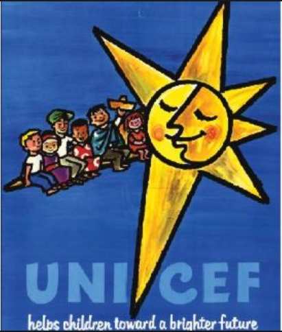 UNICEF Foundation Day Poster Drawing Ideas for School Students (2024)