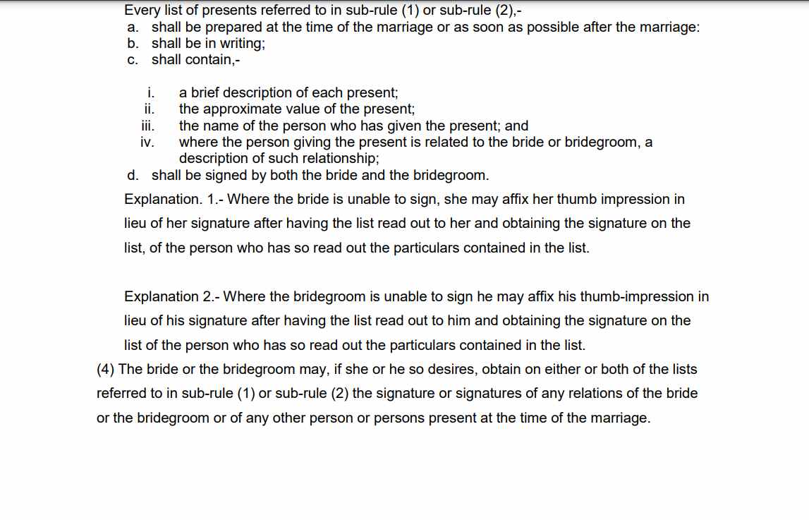 Dowry System in India: Check Laws, Types, IPC and Prohibition Act You ...