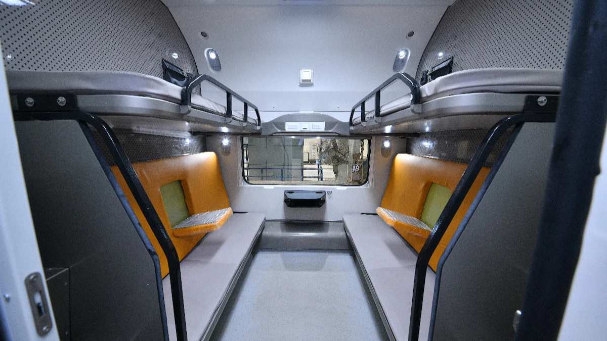 Vande Bharat Sleeper: Routes, Coach Design, Ticket Price | Complete ...