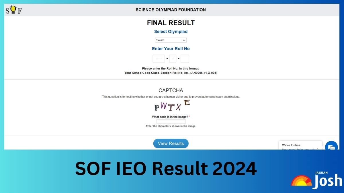 SOF NSO Result 2024 OUT at sofworld.org; Direct Link to Download Score ...
