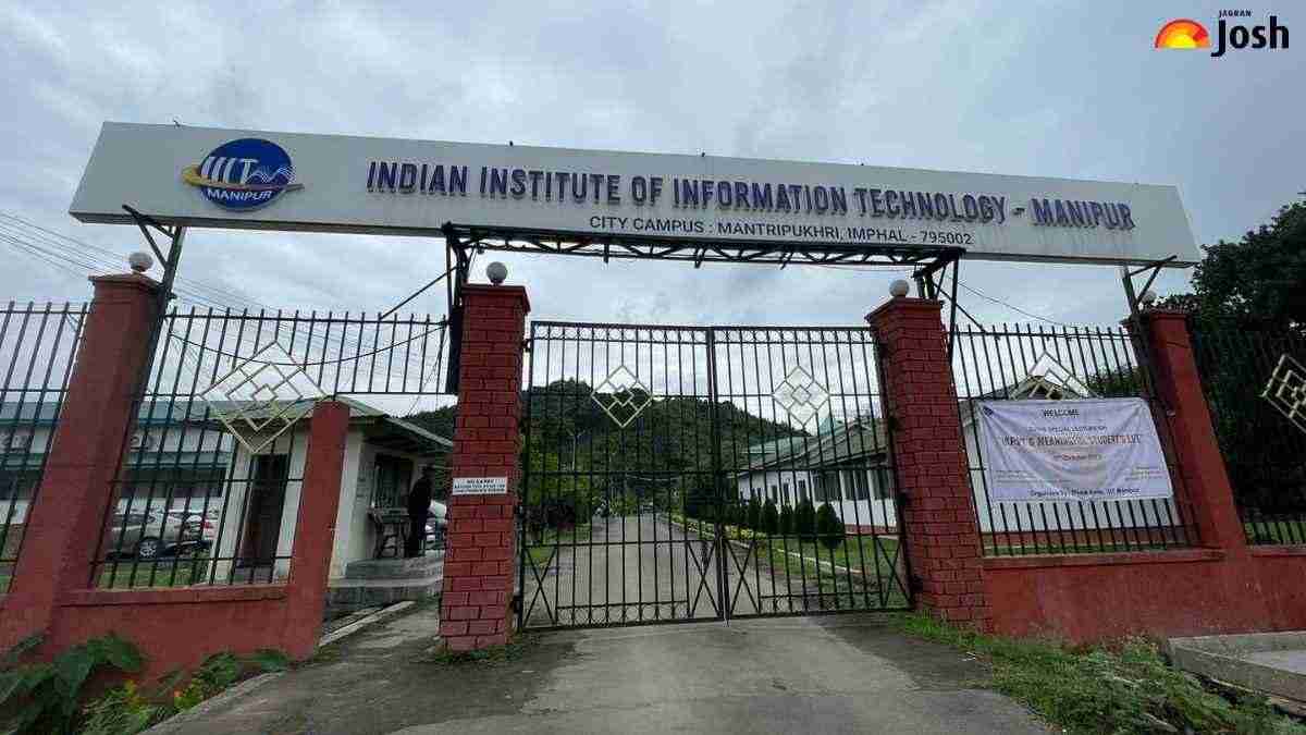 IIIT Manipur Placements 2024: Highest, Average Salary Package and Top ...