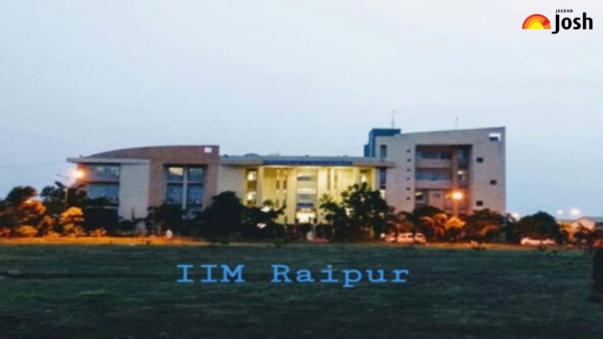 IIM Raipur Launches Free Programs to Empower Aspiring Entrepreneurs and ...