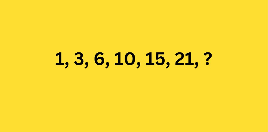 IQ Test: Can You Guess the Next Number in the Sequence in 4 Seconds?