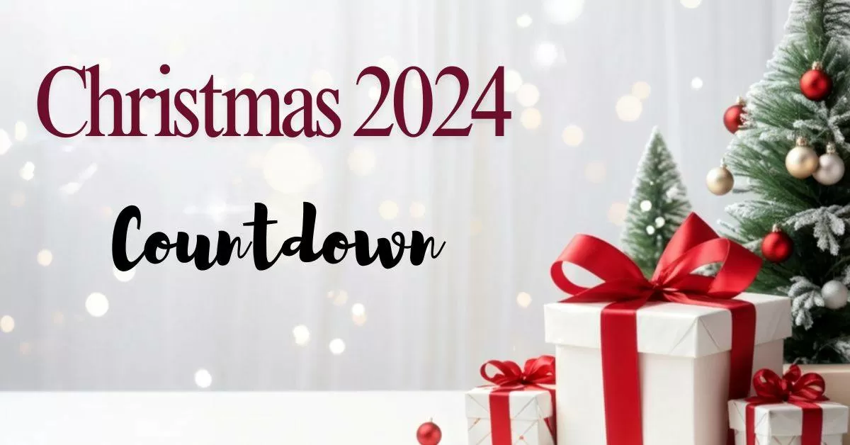 Christmas Countdown 2025 Charli J Swayne Christmas Countdown 2025 Charli J Swayne
