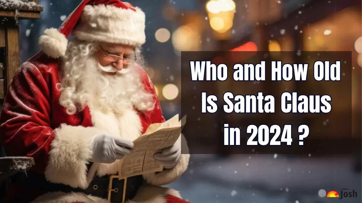 How old is santa store