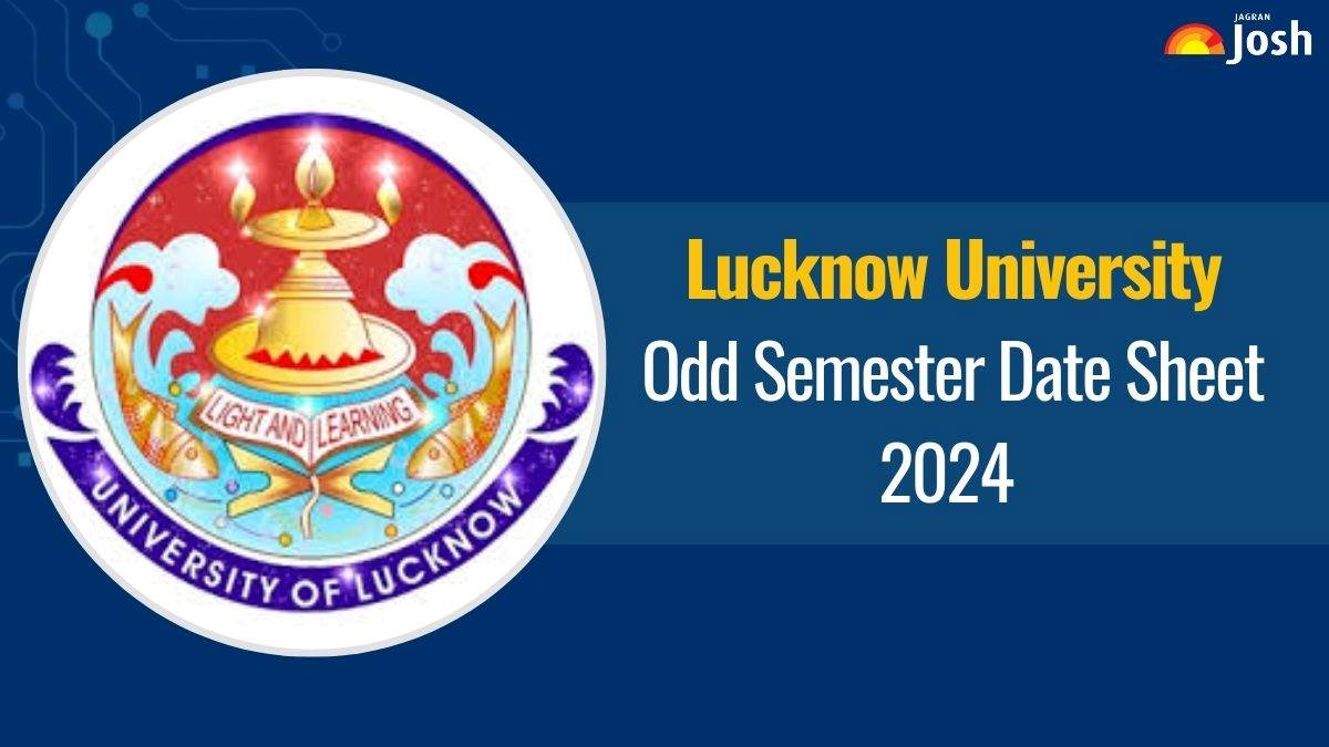 Lucknow University Date Sheet 2024 Out at lkouniv.ac.in; Download Odd Semester Exam Scheme PDF
