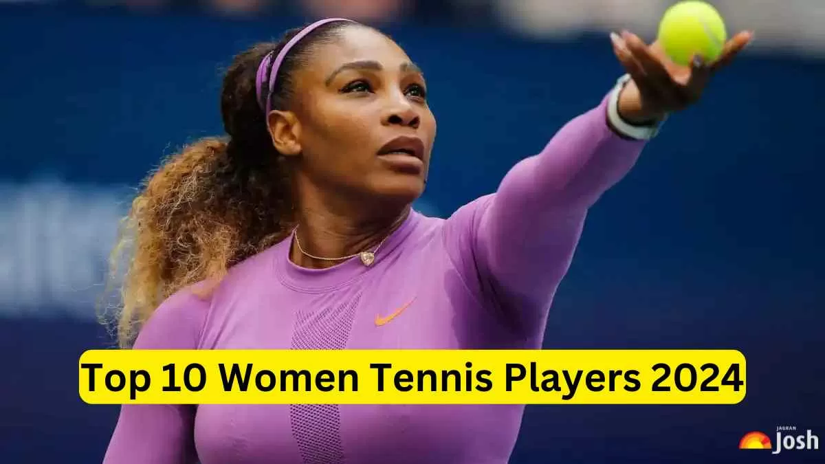 Top 10 Women Tennis Players 2024 Check the Complete List Here