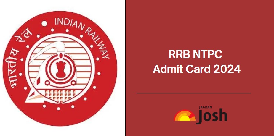 RRB NTPC 2024 Admit Card: CBT 1 Call Letter Soon, Check Exam Date ...