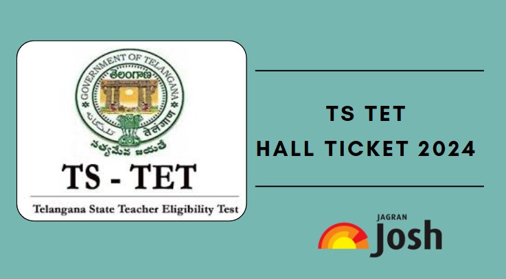 TS TET Hall Ticket 2025 Out: Download TG TET January Call Letter ...