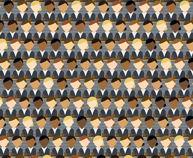 Only 5% With Hawk Eyes Can Find the Judge Without Gavel in 7 Seconds!