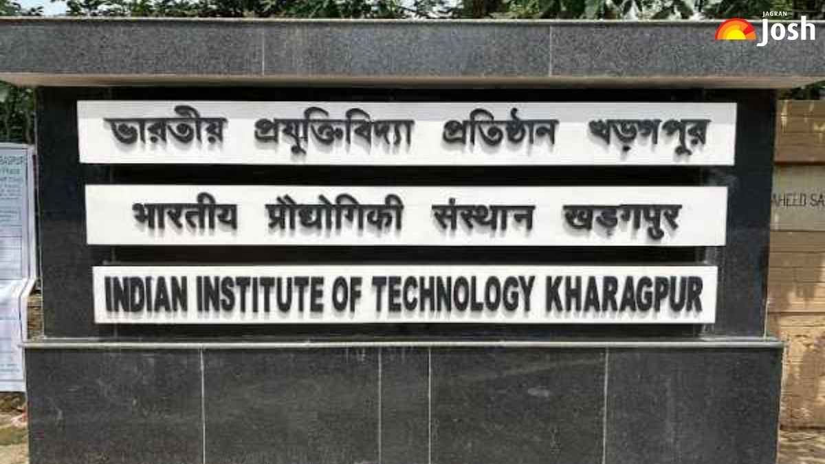 IIT Kharagpur Placements 2024-25: Highest Packages, Companies, Reports ...