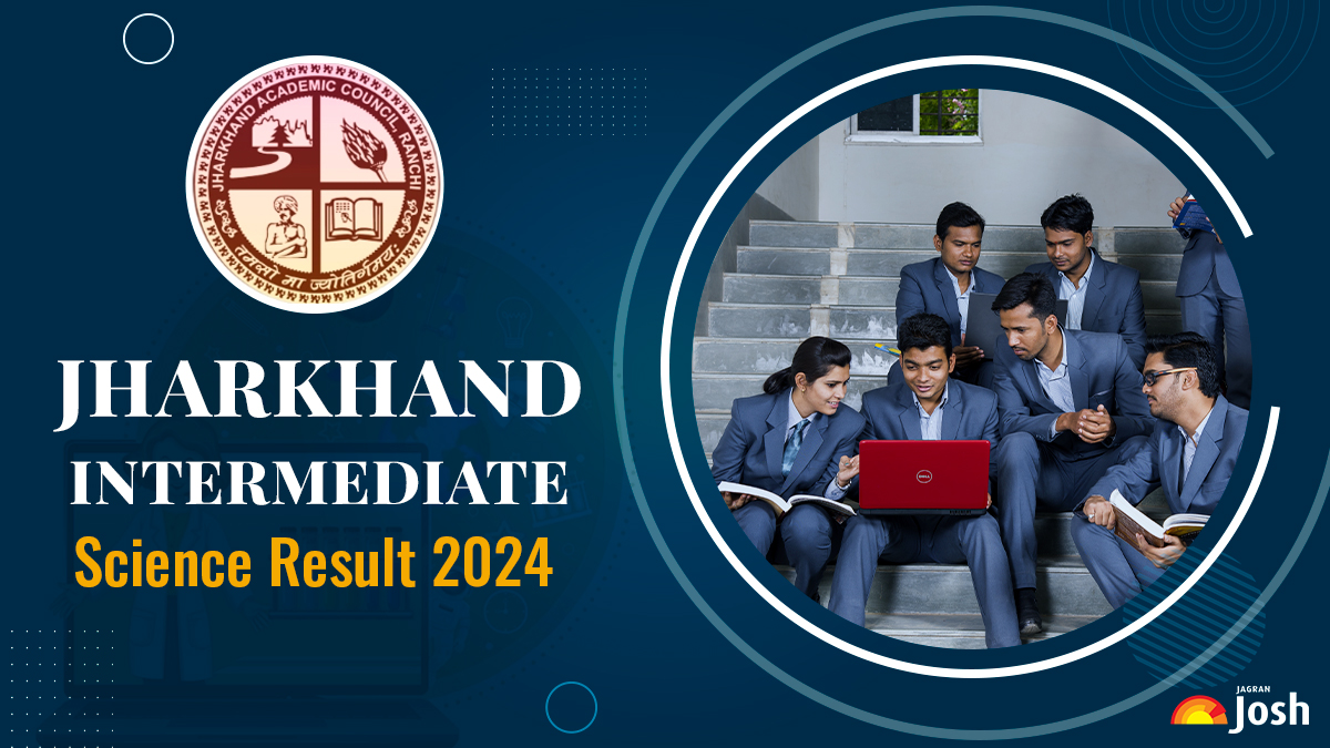 JAC 12th Result 2025 Science: Jharkhand Board Class 12 Science Result ...