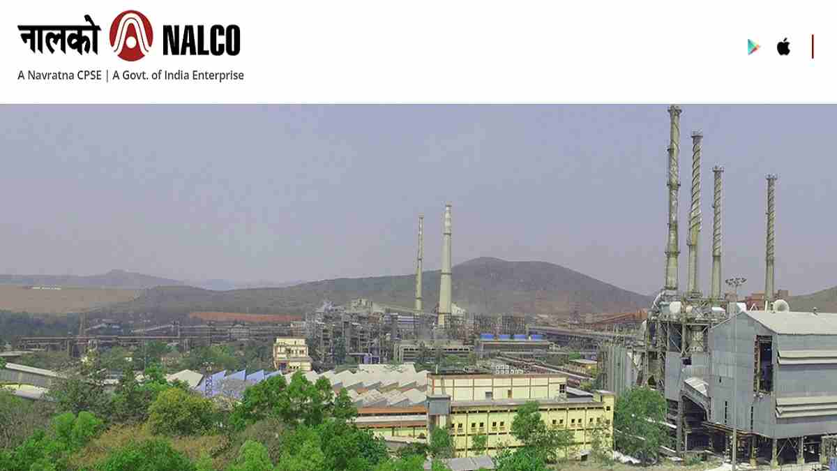 Nalco Recruitment 2024 Apply Online For Foreman And Other Posts At