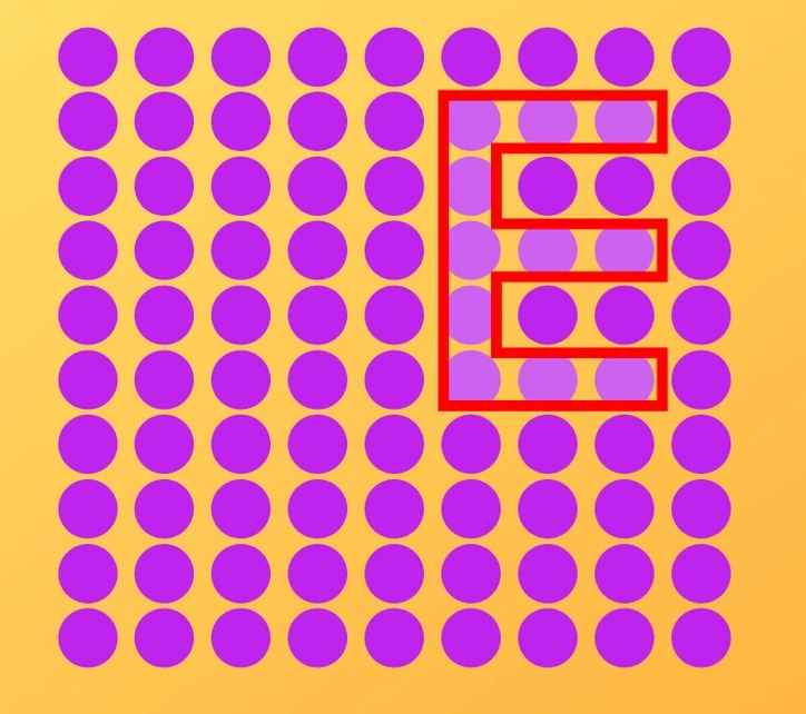 Optical Illusion Eye Test: Find the hidden letter in the picture in 6 ...