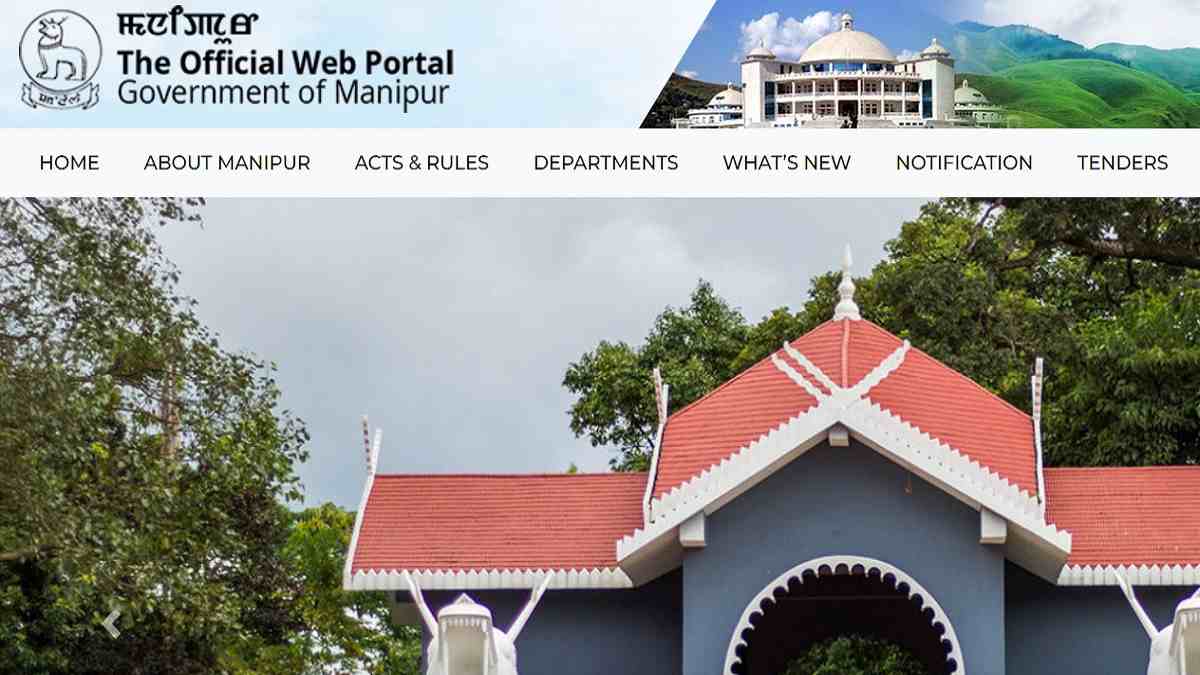 GAD Group D Manipur Recruitment 2024 for Group D Vacancies: Check ...