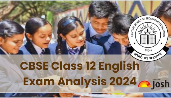 CBSE Class 12 English Exam Analysis 2024: Paper Review, Student ... CBSE Class 12 English Exam Analysis 2024: Paper Review, Student ...