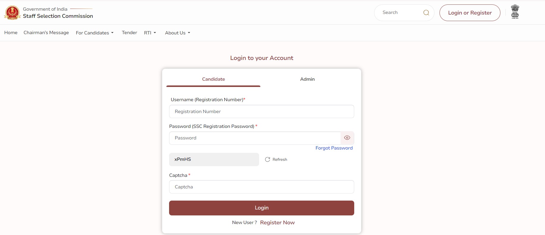 SSC One Time Registration (OTR) Form 2024: वन टाइम रजिस्ट्रेशन कैसे ...