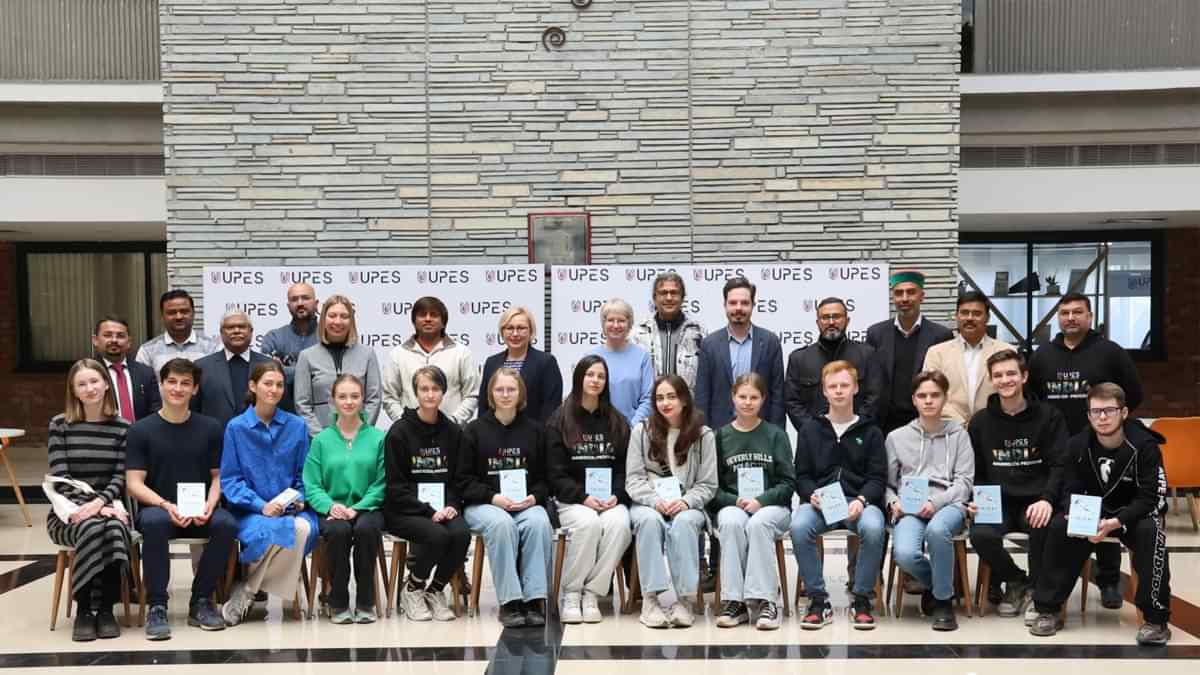 Russian students immerse themselves in the enriching and multicultural ...