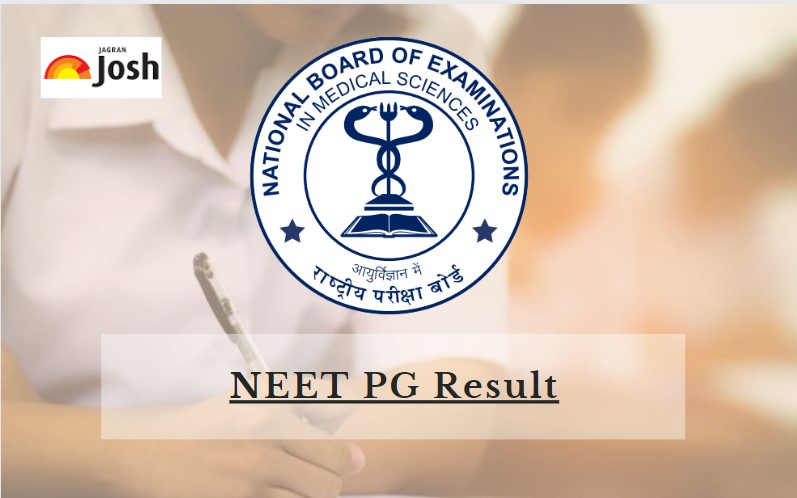 NEET PG Result 2024 Released at natboard.edu.in, Check Steps to Download | Jagran Josh