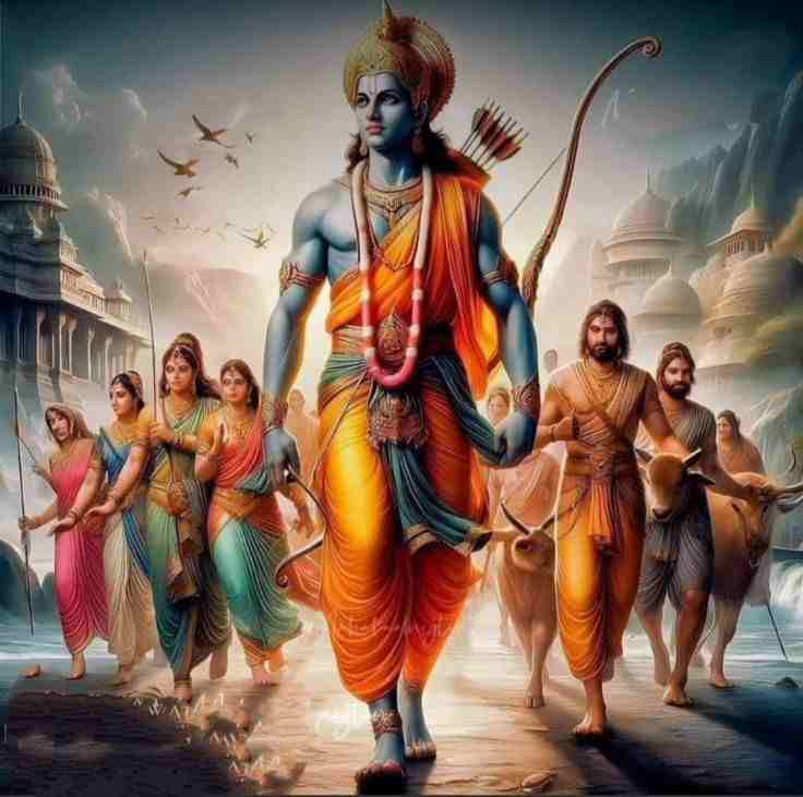 Ayodhya Ram Mandir Quotes, Photos, Wishes, Messages for WhatsApp ...