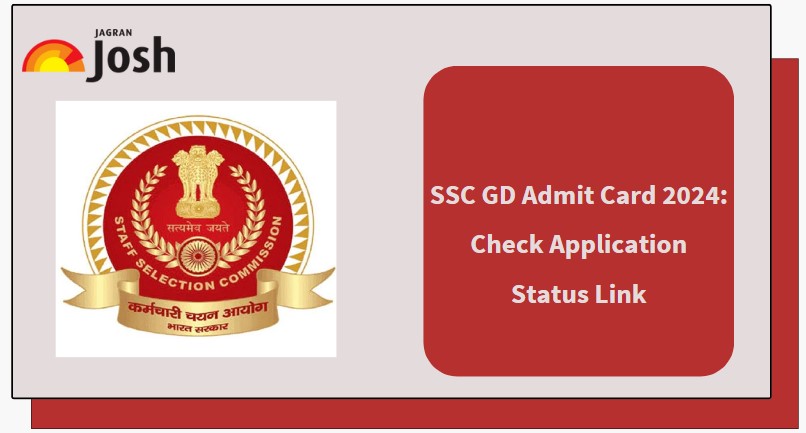 SSC GD Admit Card 2024 (PET/PST) Out: Download Physical Test Hall ...