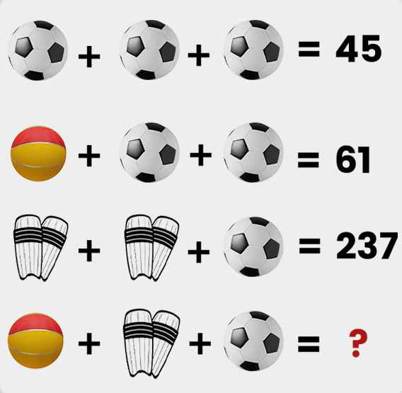 Genius IQ Test: You have a sharp brain if you can solve this math ...