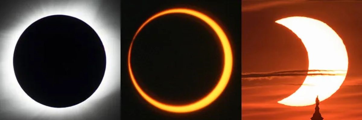 When is Next Solar Eclipse in 2024, 2025 and 2026?