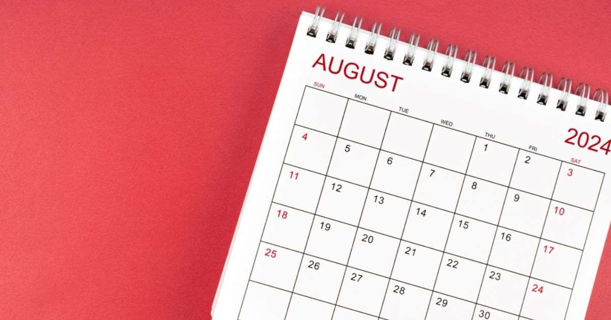 List of Important Days in August 2024: National and International Dates