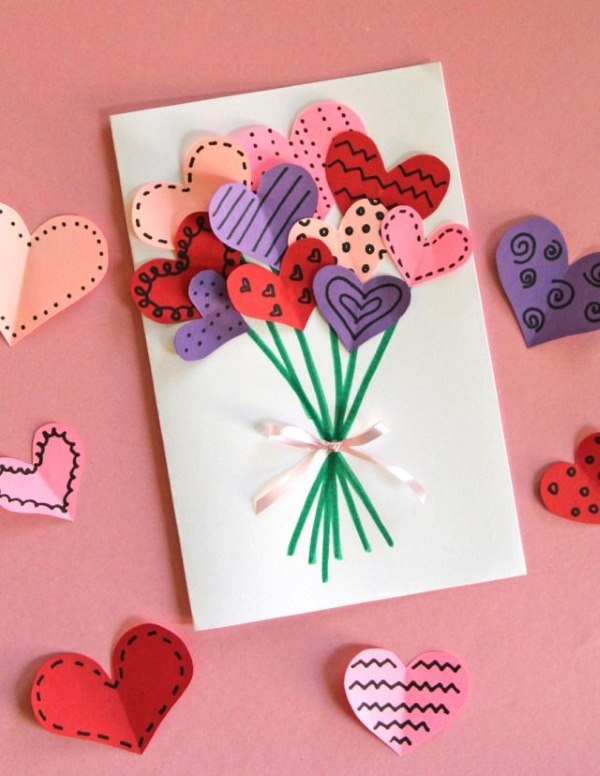 Parents Day Card Making Ideas: Check DIY Card Making Ideas And Pictures