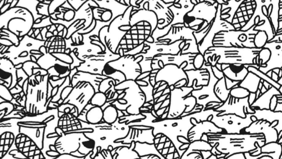 Optical Illusion IQ Test: Only 1% Intelligent Observers Can Spot The ... Optical Illusion IQ Test: Only 1% Intelligent Observers Can Spot The ...