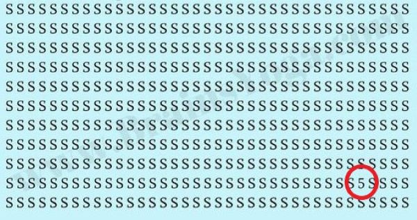 Brain Teaser Perception Test: Can You See What Others Miss? Find the ...