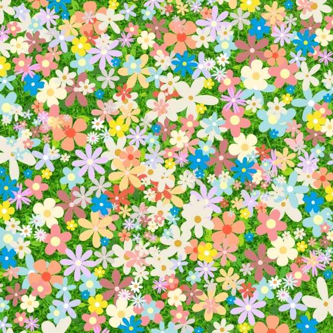 Only hawk eyes can find the hidden butterfly in 7 seconds!